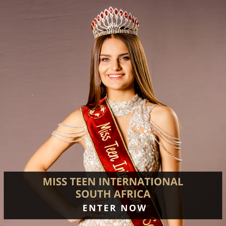 World South Africa Pageants - World South Africa Pageants