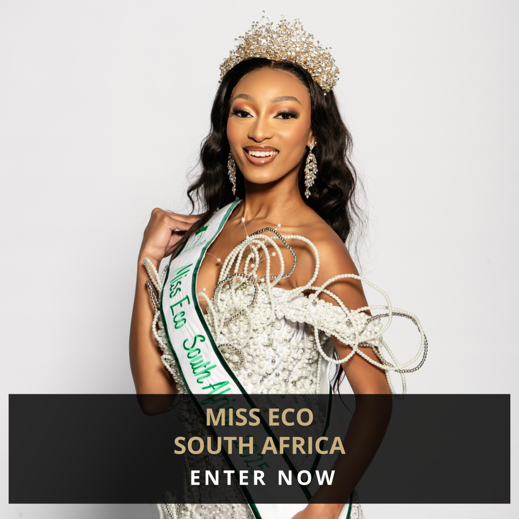 Miss Eco South Africa - World South Africa Pageants