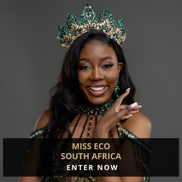 Miss Eco International - World South Africa Pageants