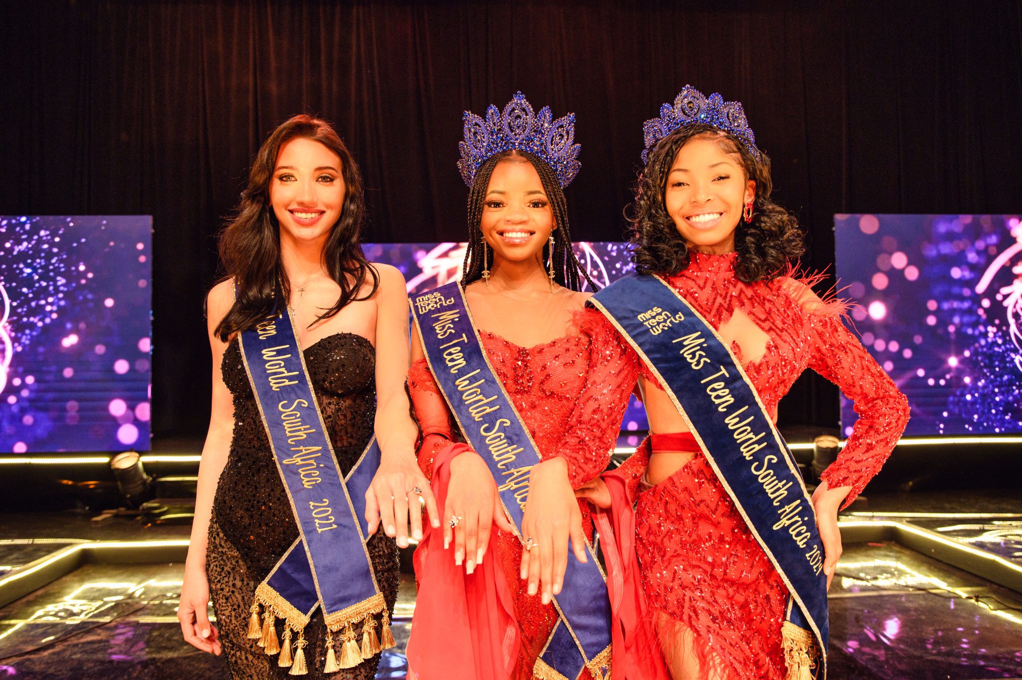 Entry Terms & Conditions - World South Africa Pageants